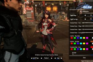 【剑星】CNS 分类（默认服装）_N网MOD资源库